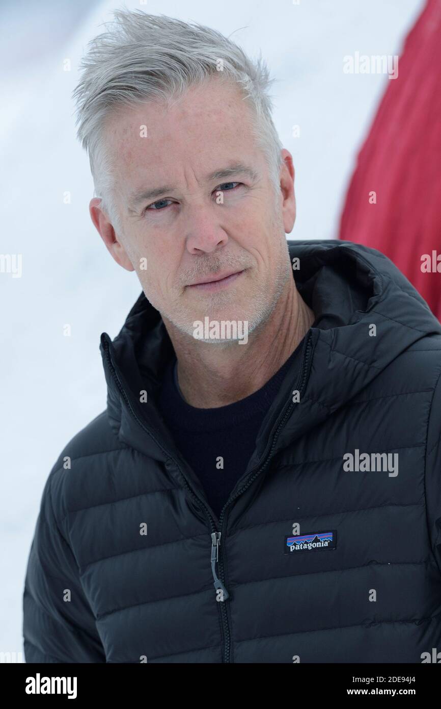 Ron Carlson attending a photocall during the 26th Gerardmer Film ...