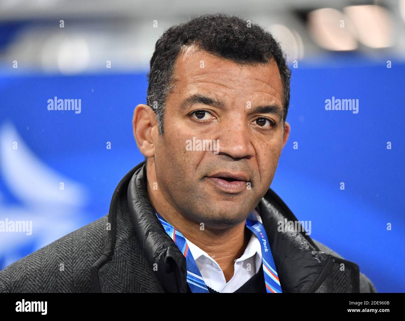 Emile ntamack hi-res stock photography and images - Alamy