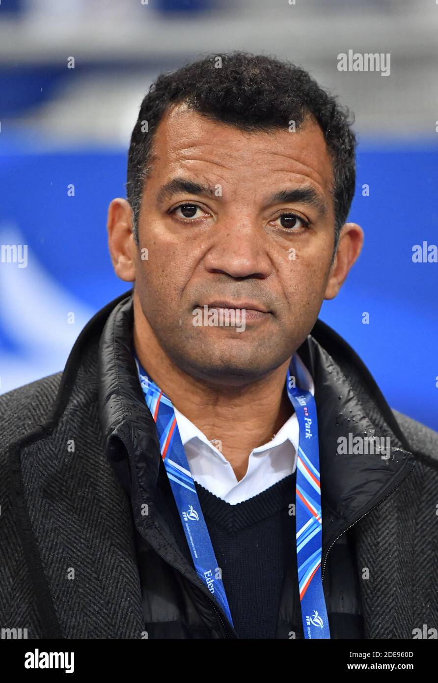 Emile Ntamack High Resolution Stock Photography and Images - Alamy