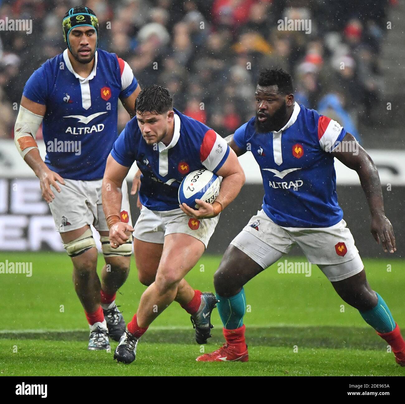 Frances julien marchand hi-res stock photography and images - Alamy