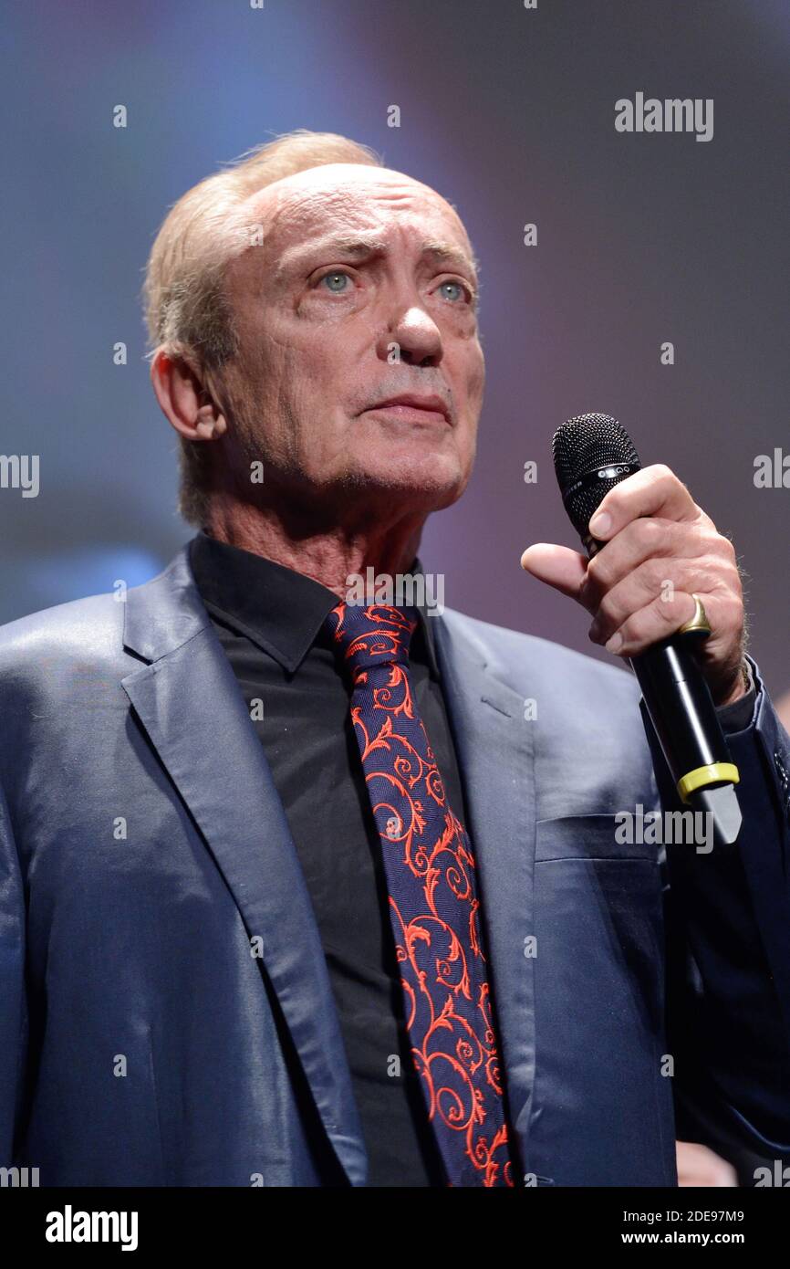 Udo Kier winner of the Grand Jury Award with Puppet Master - The ...