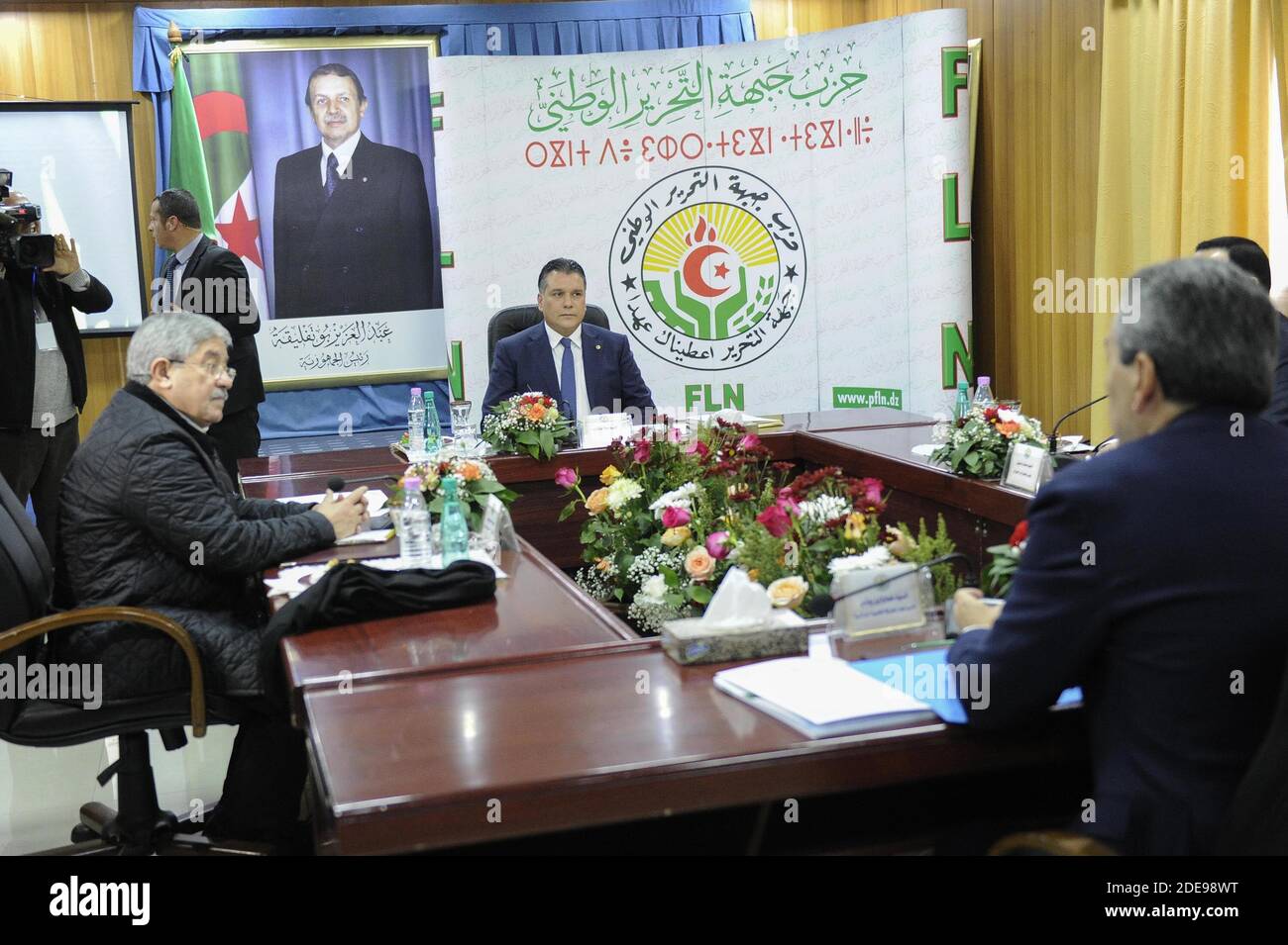 Fln algeria hi-res stock photography and images - Alamy