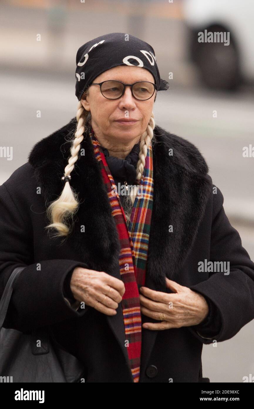 Dominique issermann hi-res stock photography and images - Alamy