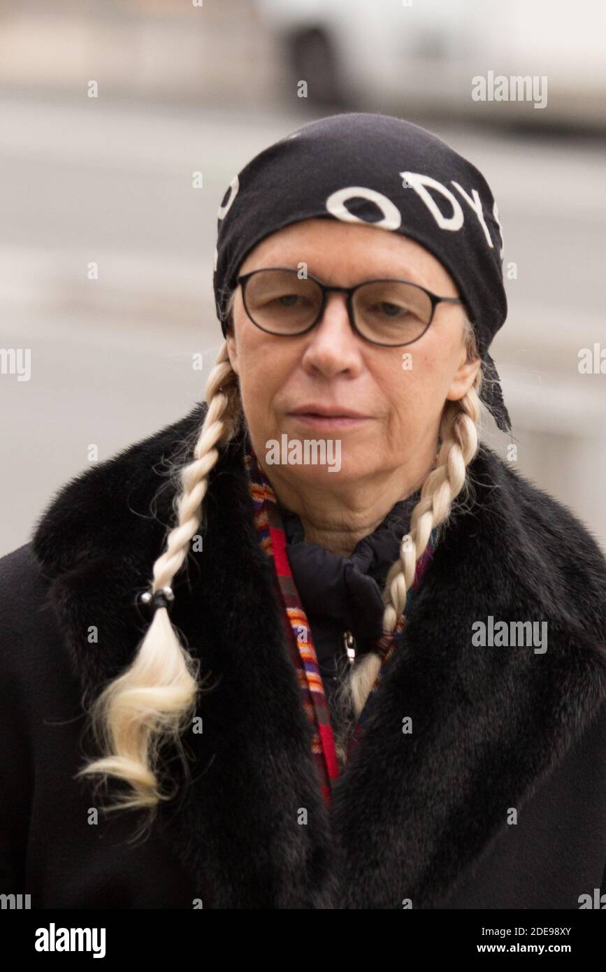 Dominique issermann hi-res stock photography and images - Alamy