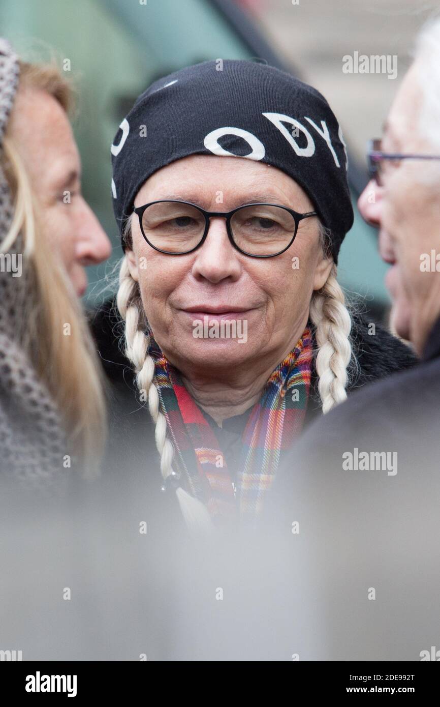 Dominique issermann hi-res stock photography and images - Alamy