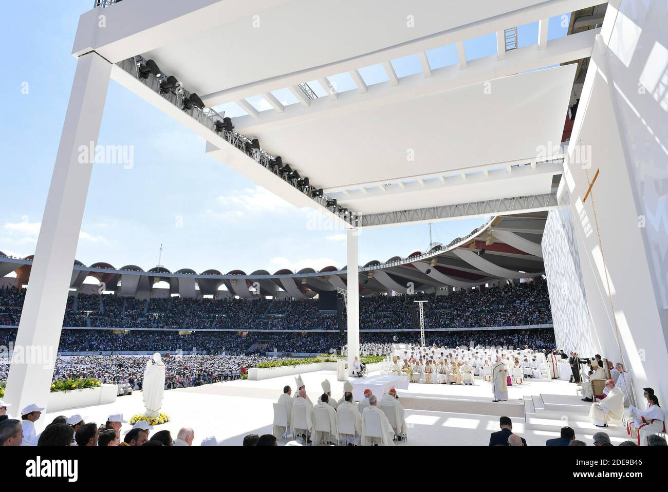 Zayed sports city stadium hi-res stock photography and images - Alamy