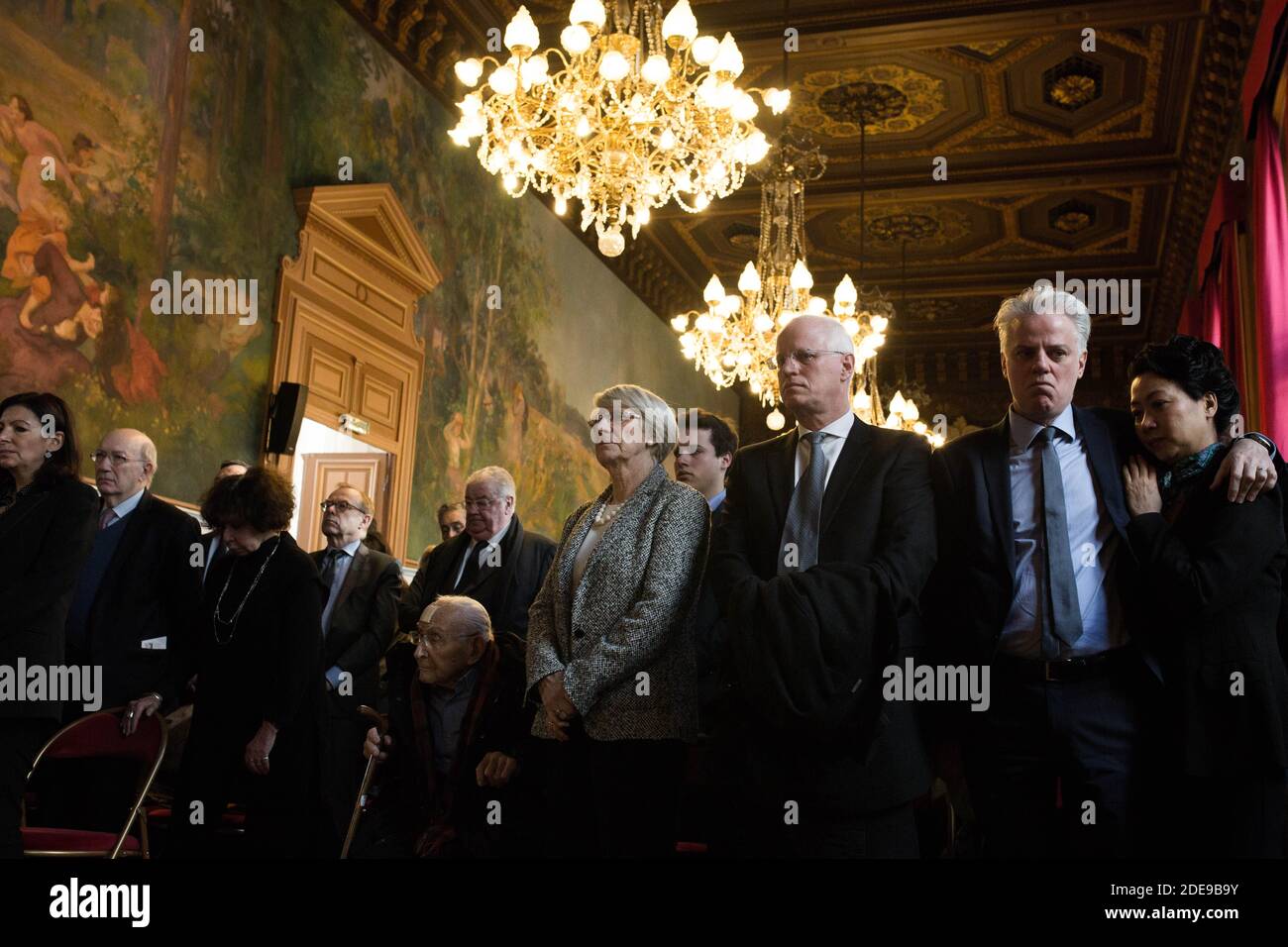 Georges lesage hi-res stock photography and images - Alamy