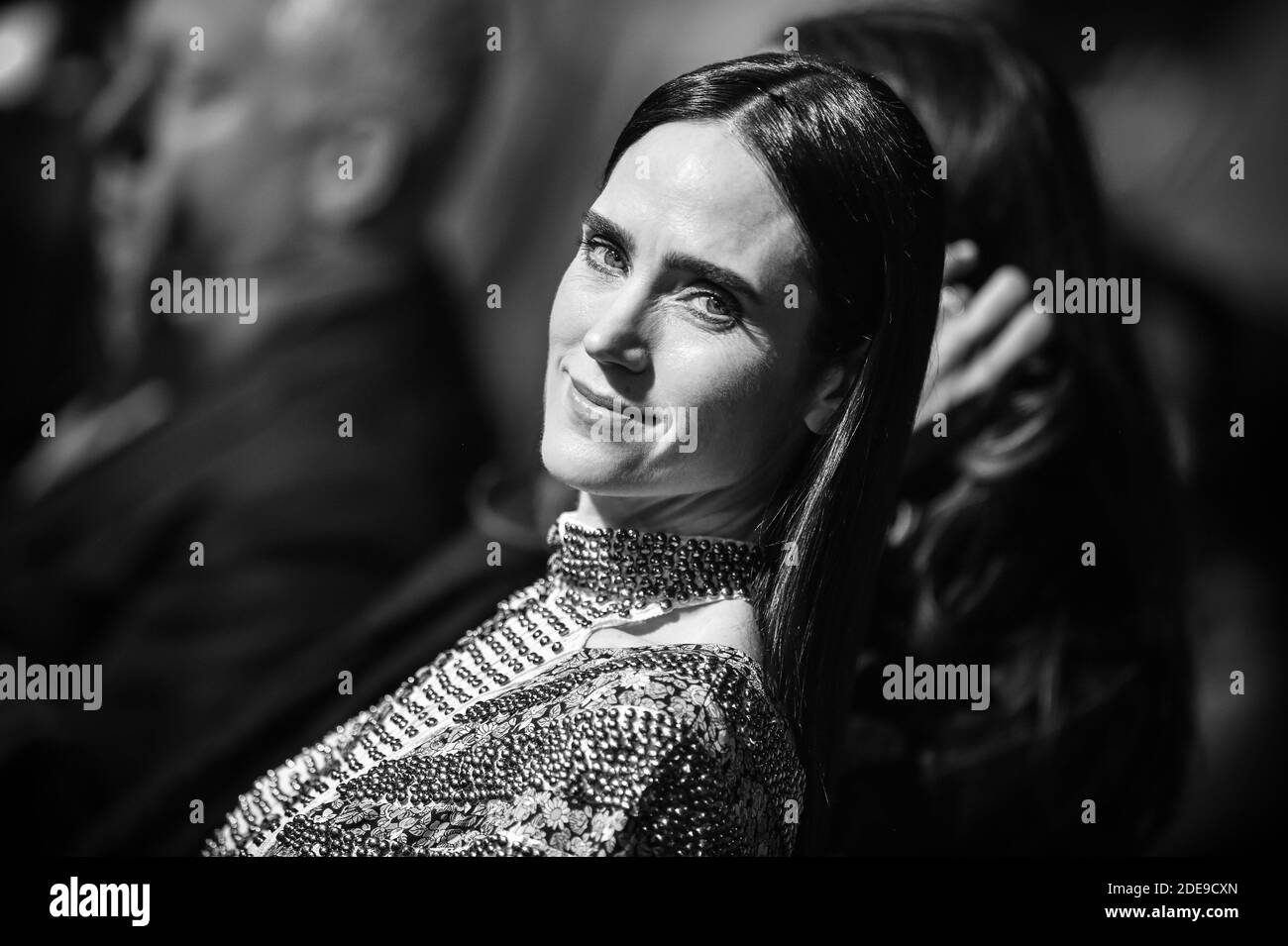 Jennifer Connelly attends the Premiere Of 20th Century Fox's 'Alita ...