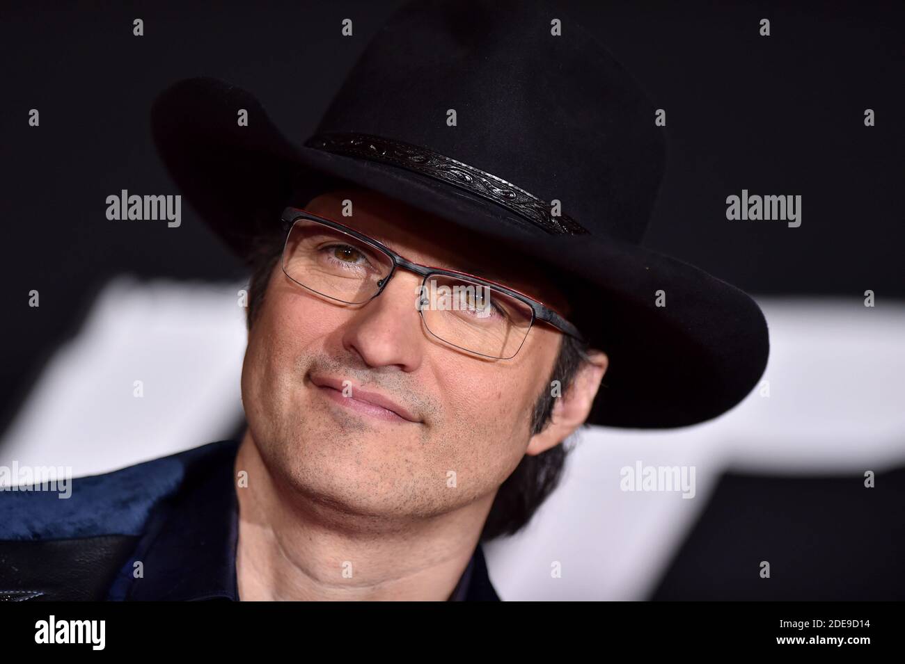 Robert Rodriguez attends the Premiere Of 20th Century Fox's 'Alita ...