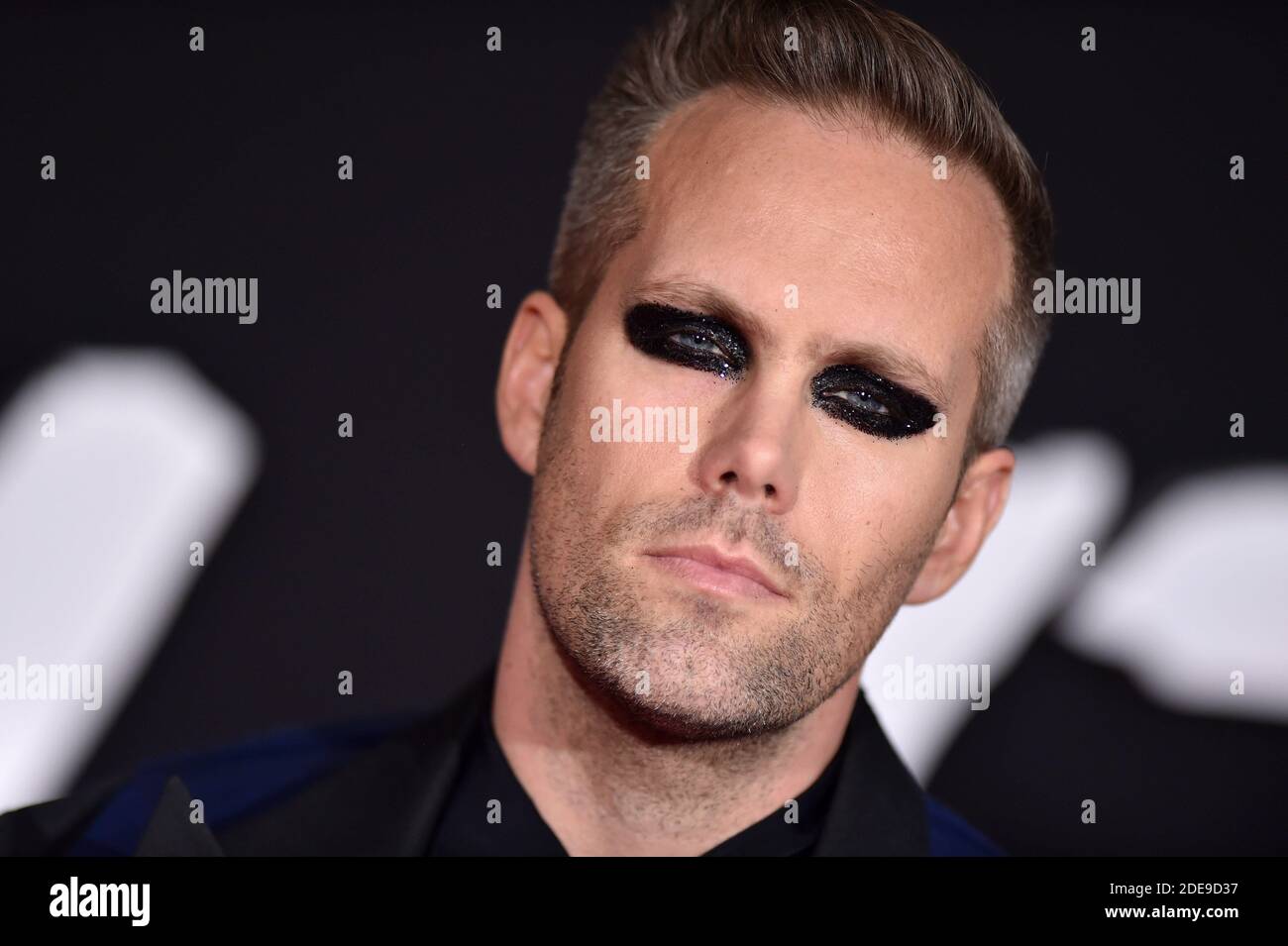 Justin Tranter attends the Premiere Of 20th Century Fox's 'Alita ...