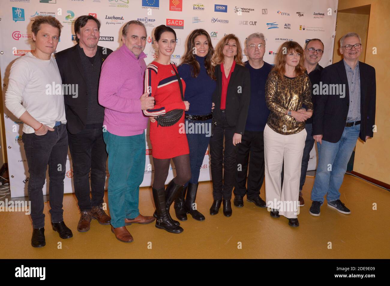 Staal francois hi-res stock photography and images - Alamy