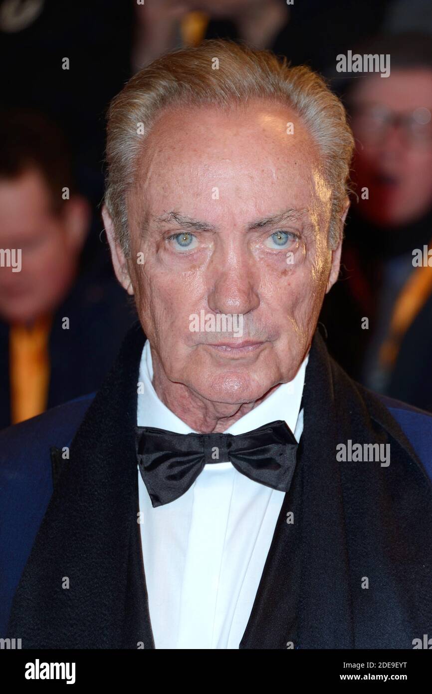 Udo Kier attending The Kindness of Strangers Premiere and the Opening ...
