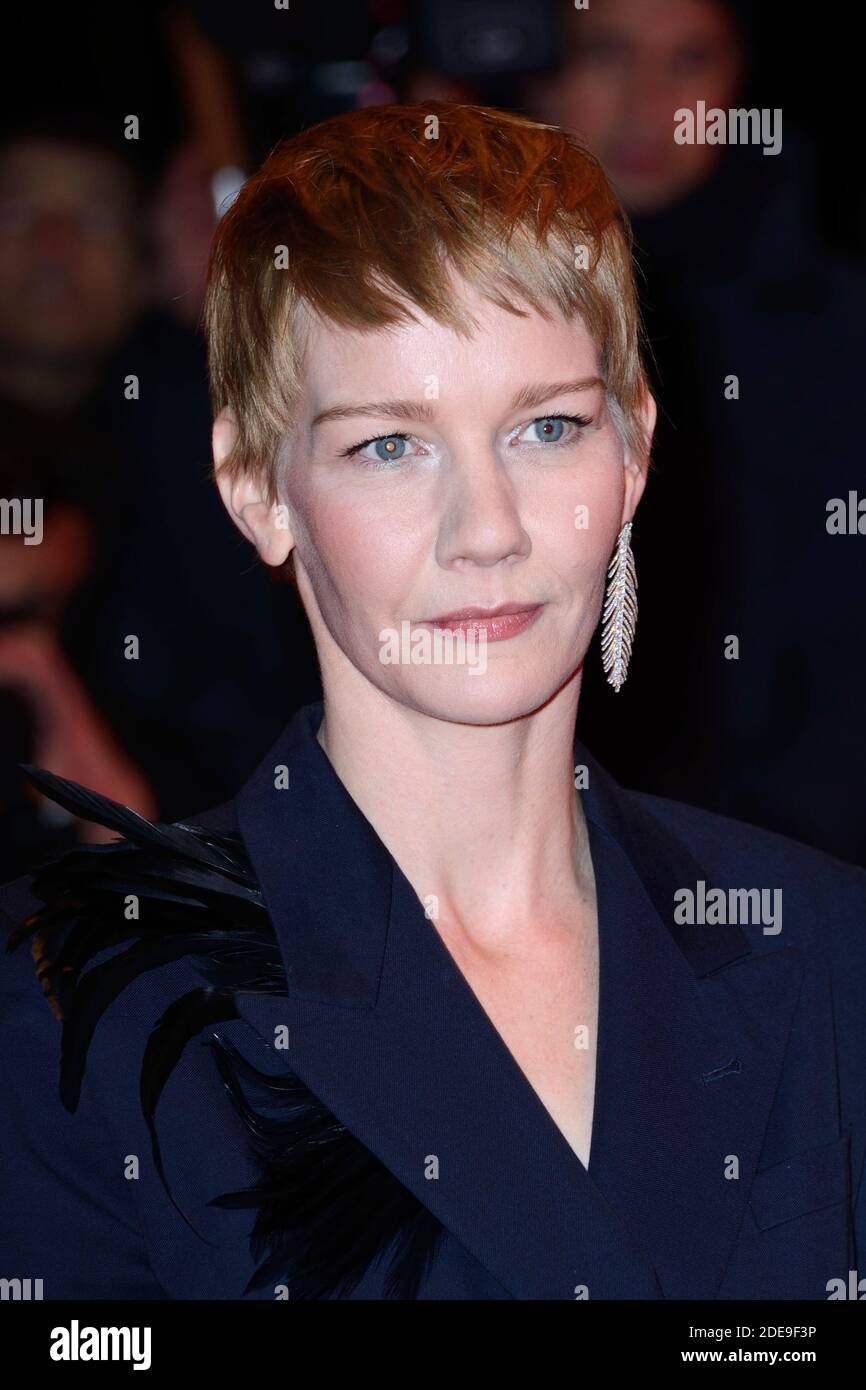 Sandra Hueller attending The Kindness of Strangers Premiere and the ...