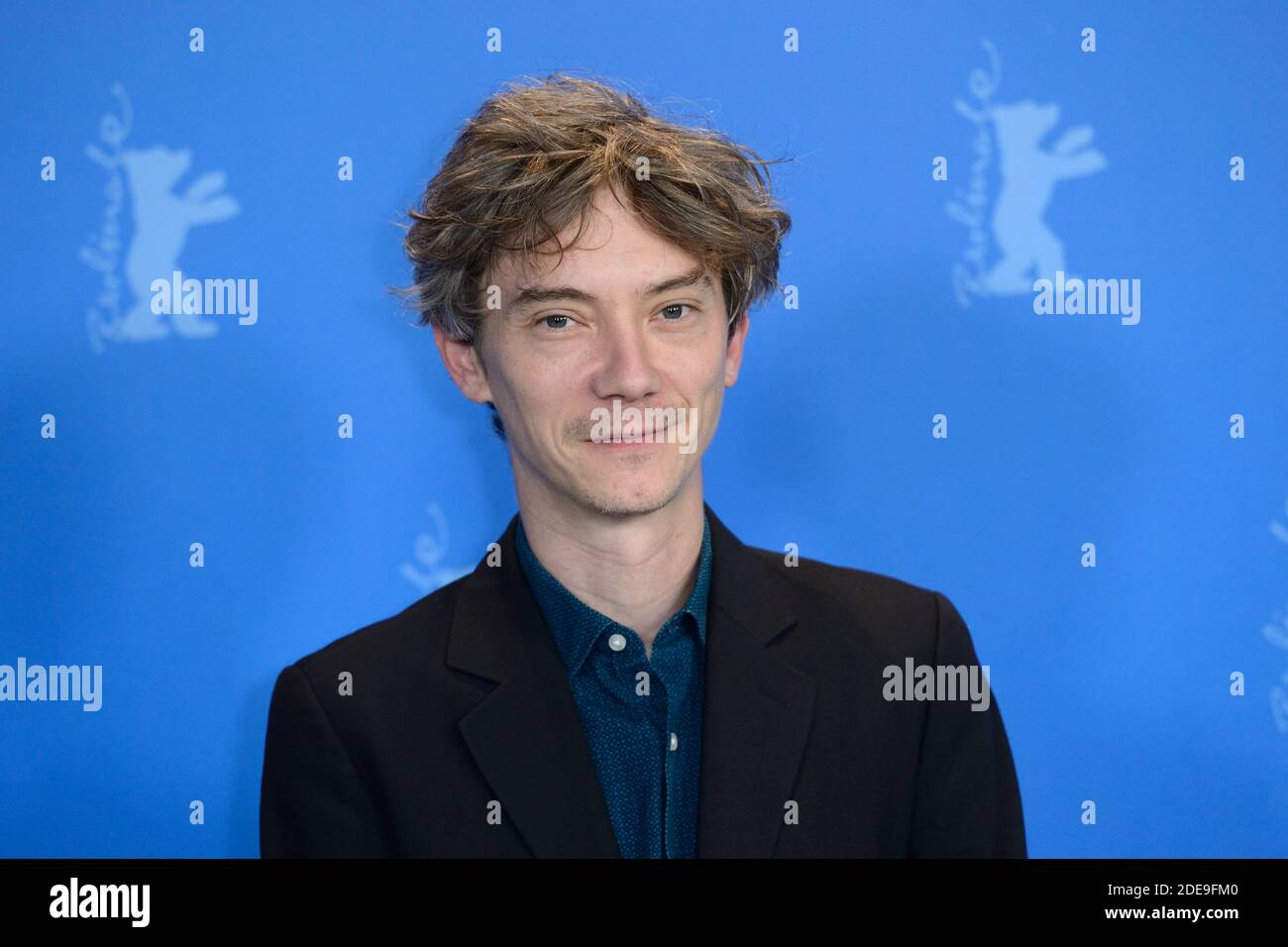 Swann Arlaud attending the Grace a Dieu Photocall as part of the 69th ...