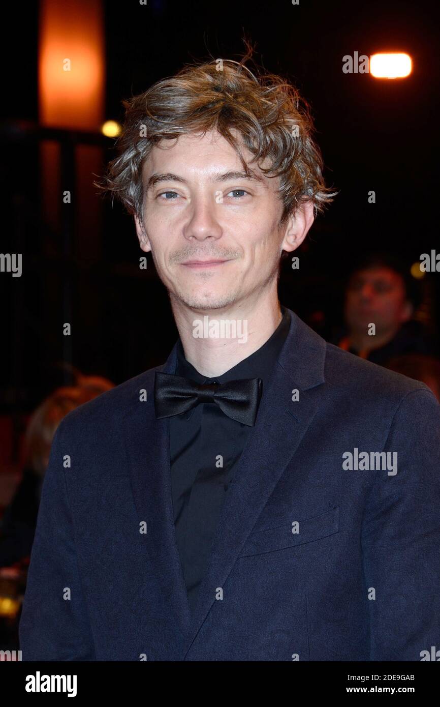 Swann Arlaud attending the Grace a Dieu Premiere as part of the 69th ...