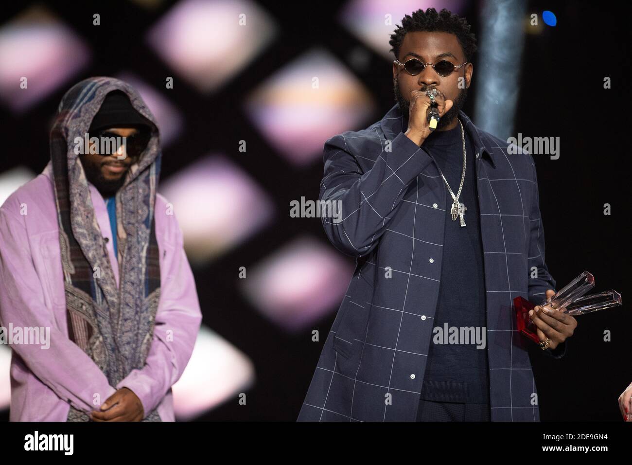 Damso album hi-res stock photography and images - Alamy