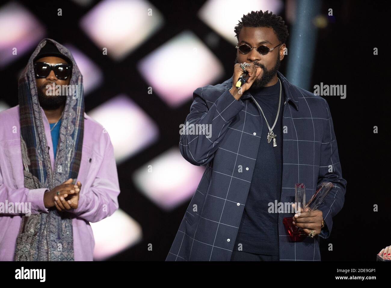 Damso album hi-res stock photography and images - Alamy