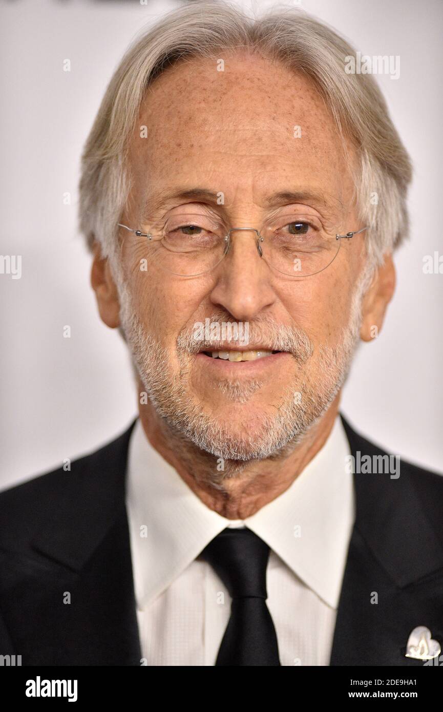 Neil Portnow attends MusiCares Person of the Year honoring Dolly Parton ...