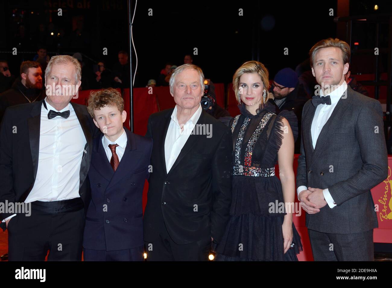 Director Hans Petter Moland, Jon Ranes, Danica Curcic, Bjorn Floberg ...