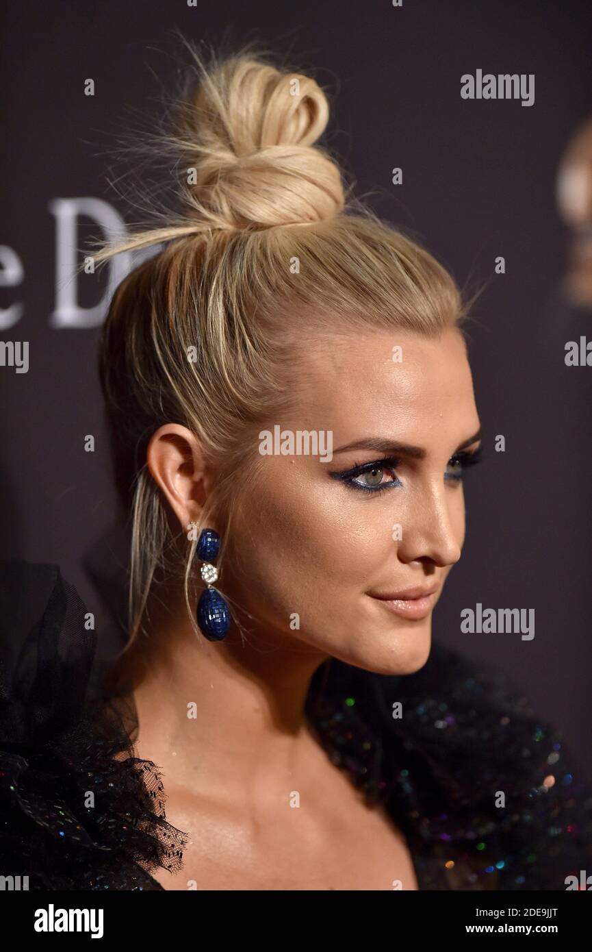 Ashlee Simpson attends The Recording Academy And Clive Davis' 2019 Pre ...