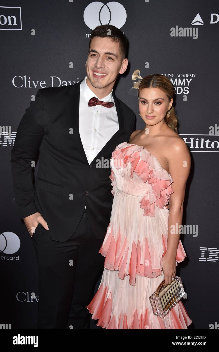 Tori Kelly attends The Recording Academy And Clive Davis' 2019 Pre ...