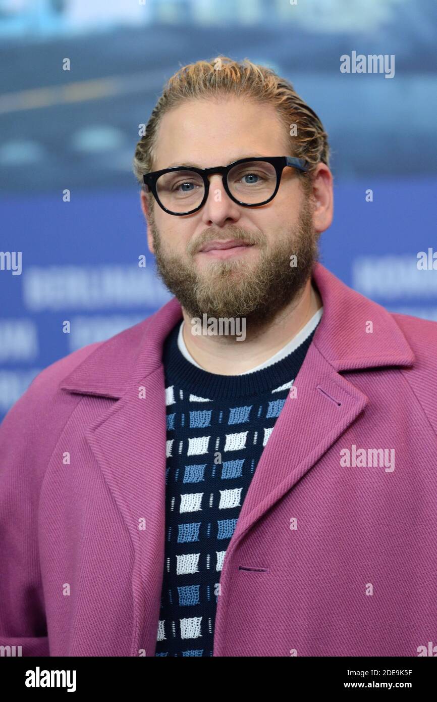 Jonah Hill attending the MID90s Press Conference as part of the 69th ...