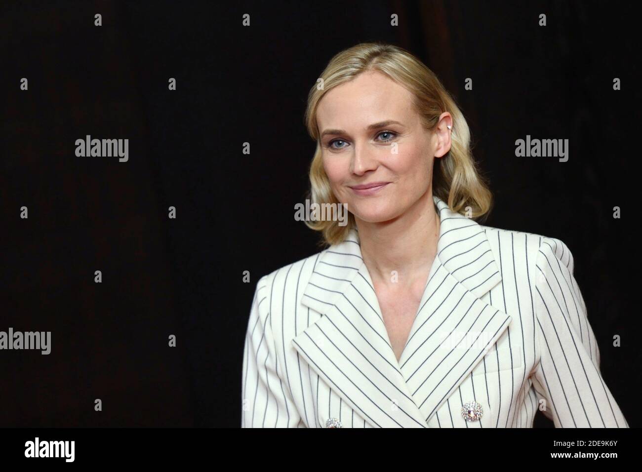 Diane Kruger attending The Operative Press Conference as part of the ...