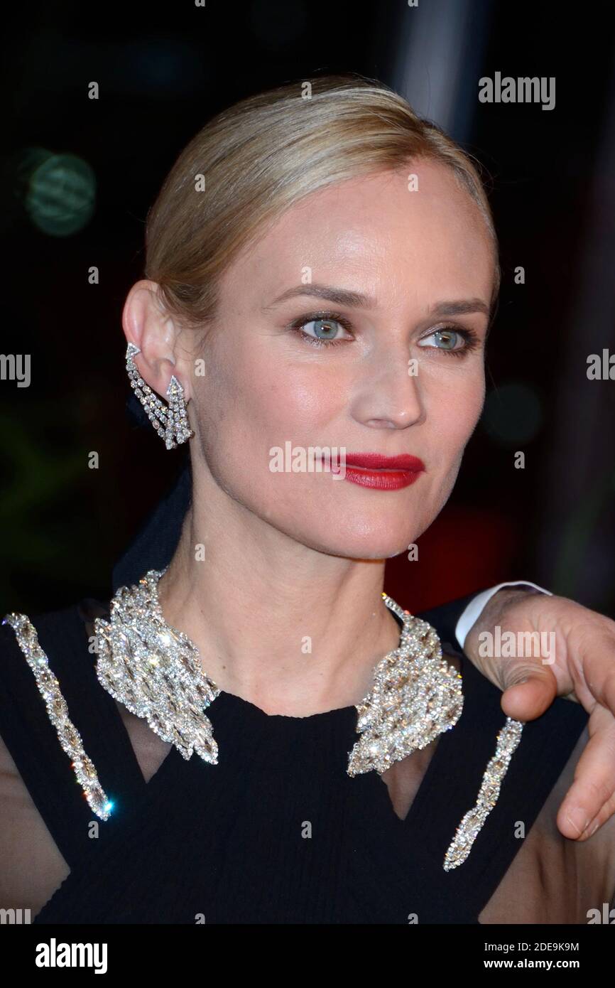 Diane Kruger attending The Operative Premiere as part of the 69th ...