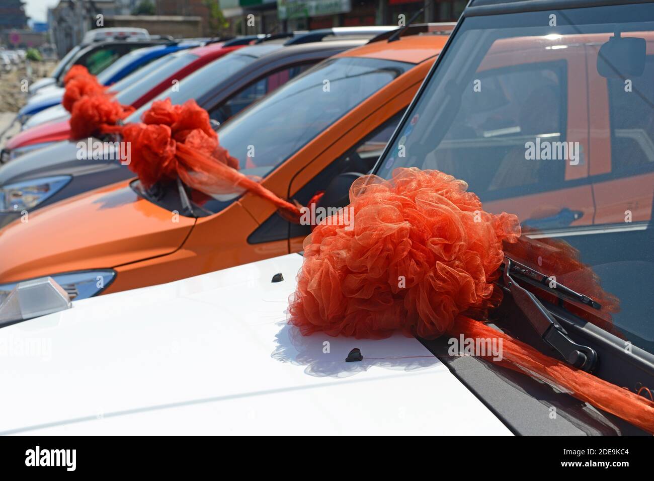China Electric Cars High Resolution Stock Photography and Images - Alamy