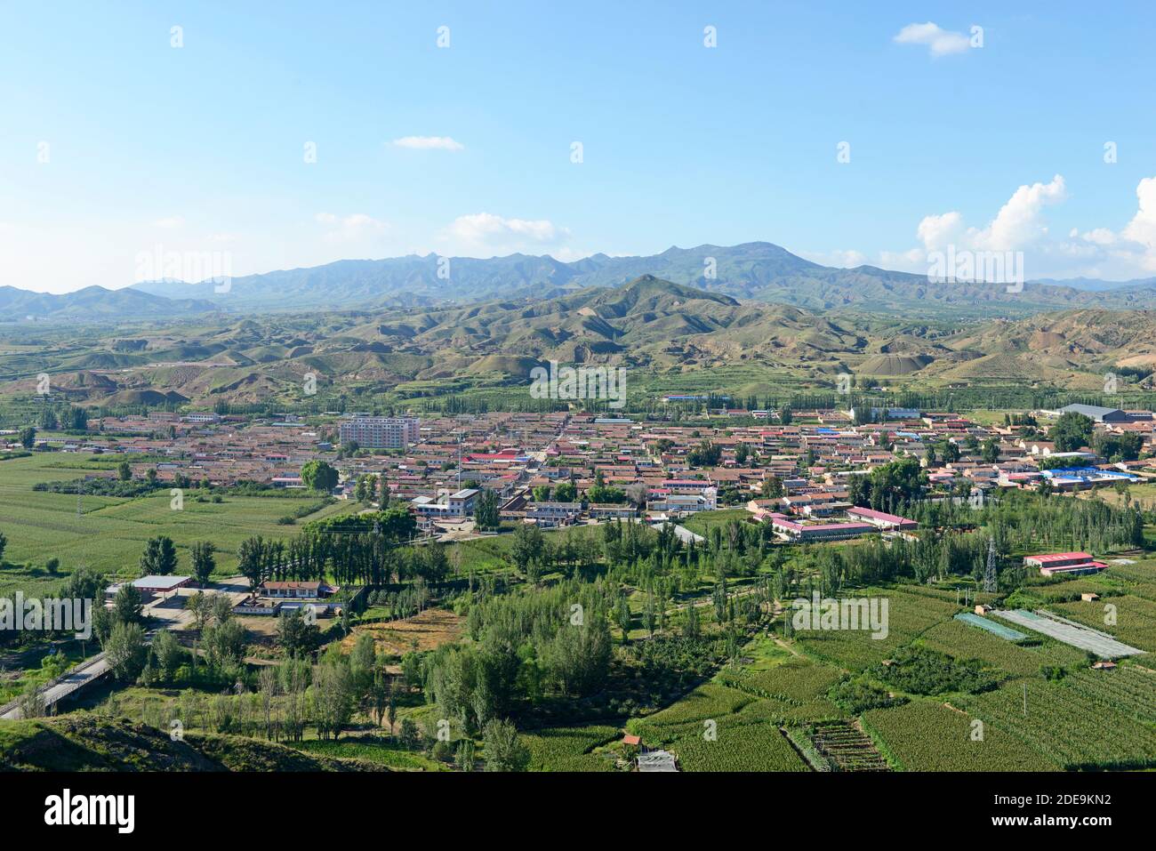 North china farms hi-res stock photography and images - Alamy