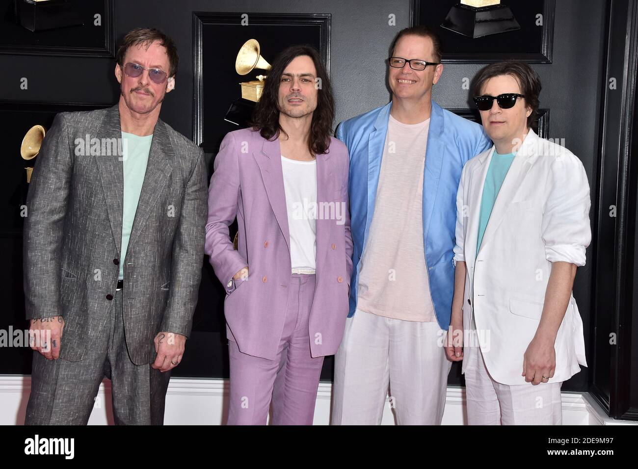 Flüsse Cuomo Gitarre