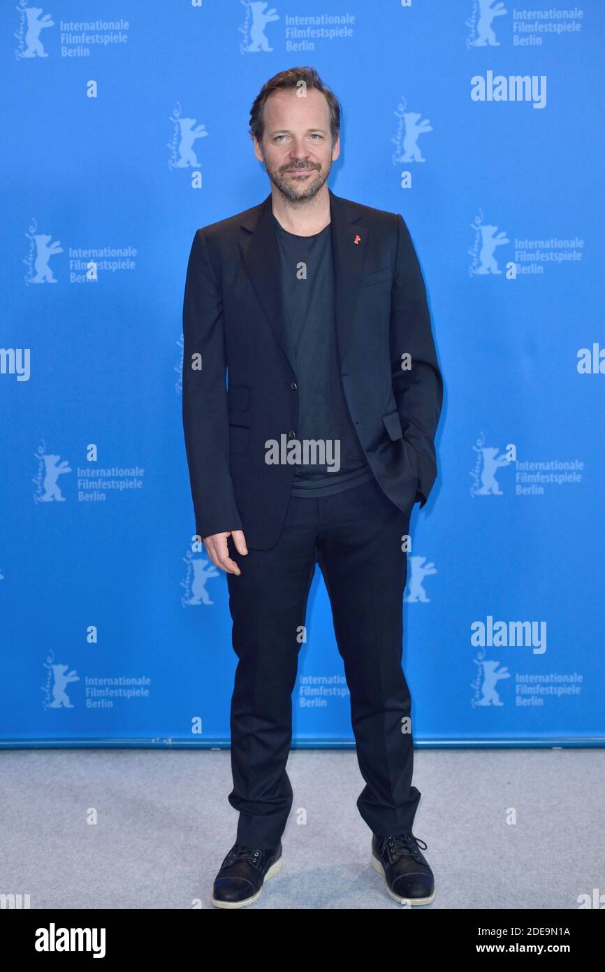 Peter Sarsgaard attending the Mr. Jones Photocall as part of the 69th ...