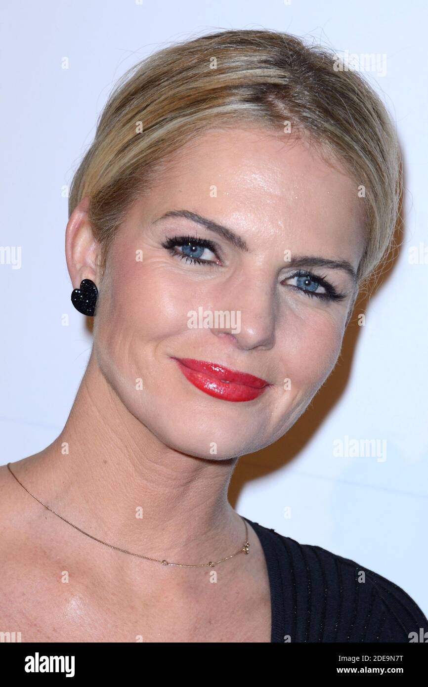 Carolin Copeland attending the Cinema For Peace Gala in Berlin, Germany ...