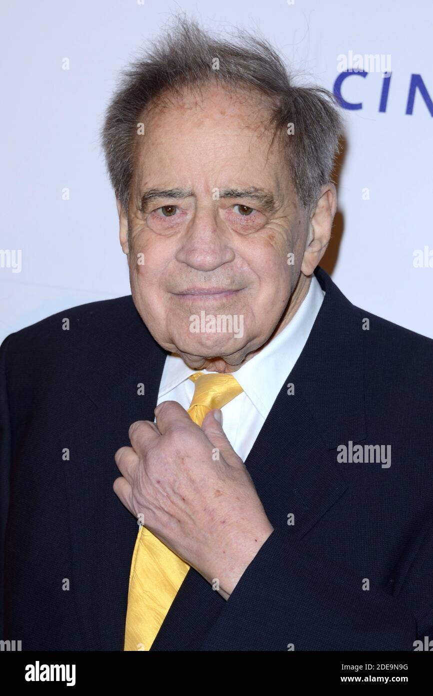 Arthur Cohn attending the Cinema For Peace Gala in Berlin, Germany on ...
