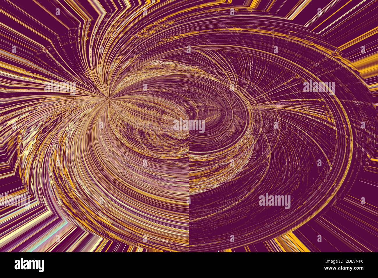 Abstract colorful semi circle geometric pattern design and background ...