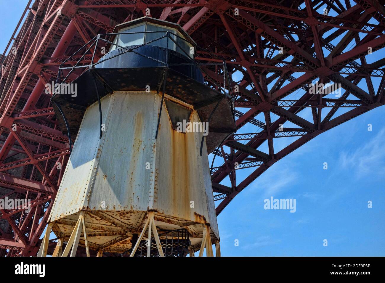 Views from Fort Point Stock Photo - Alamy