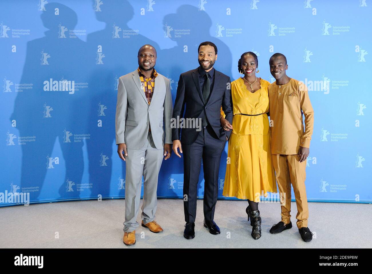 William kamkwamba hi-res stock photography and images - Alamy