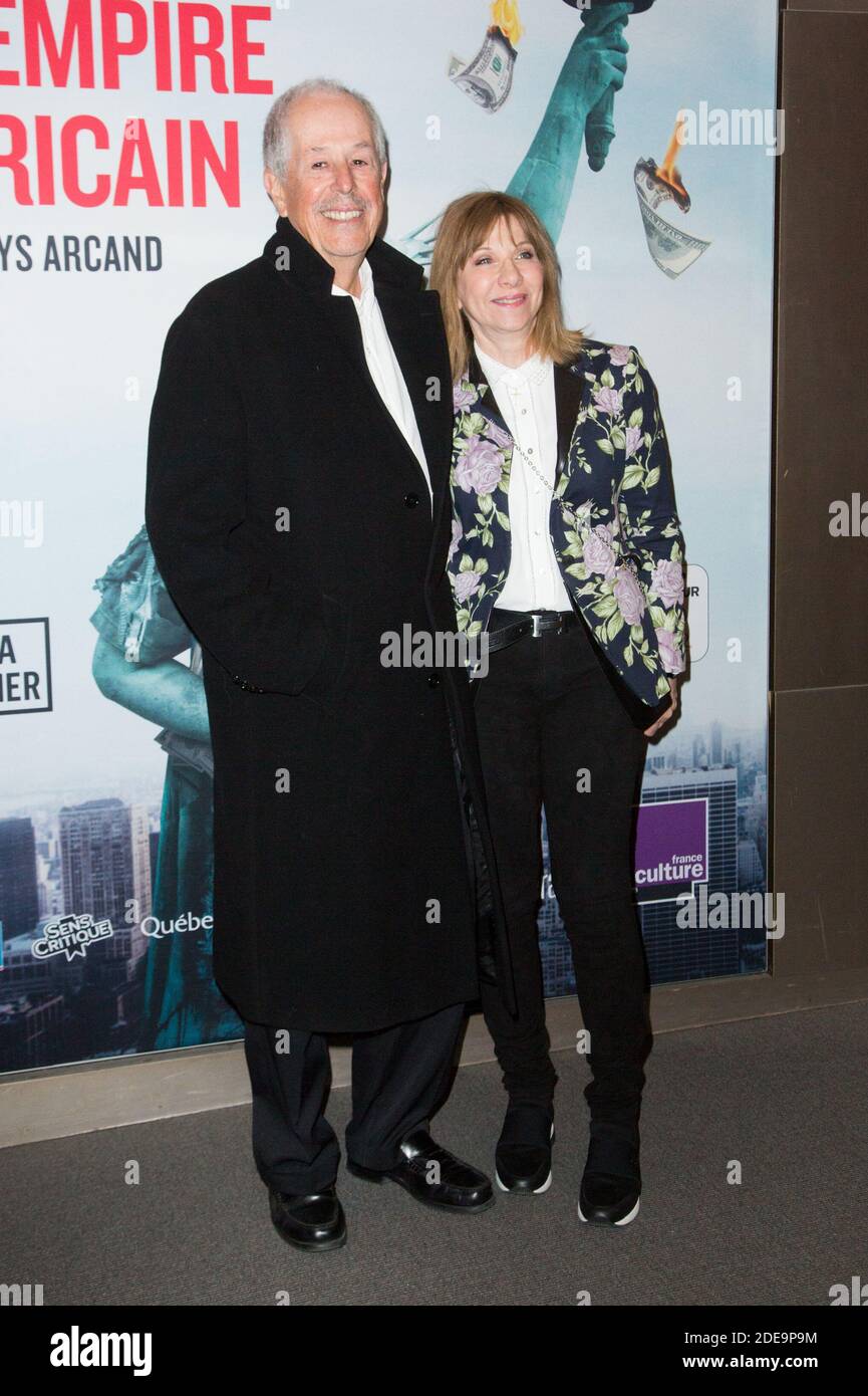 Denys arcand 2019 hi-res stock photography and images - Alamy