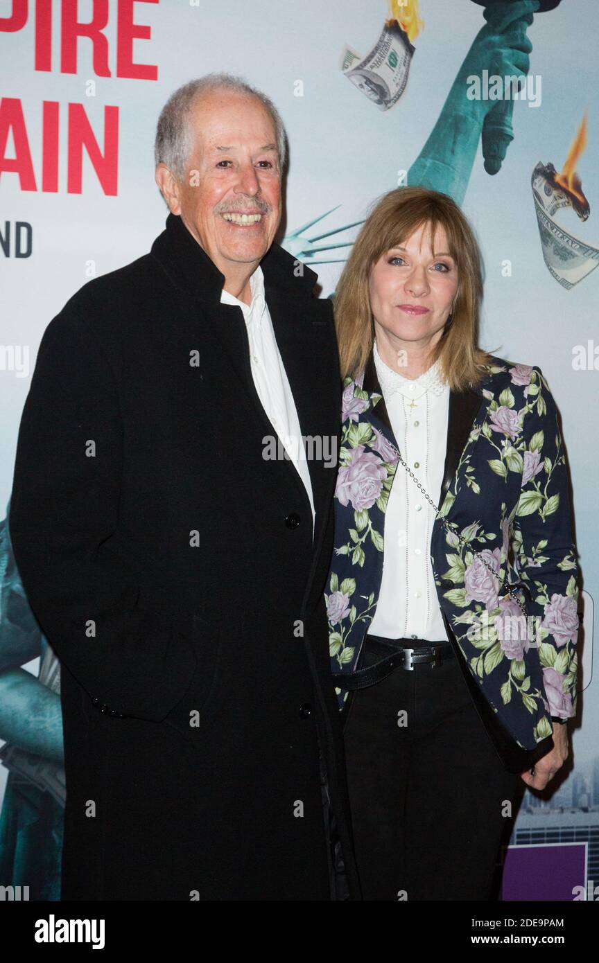 Denys arcand 2019 hi-res stock photography and images - Alamy