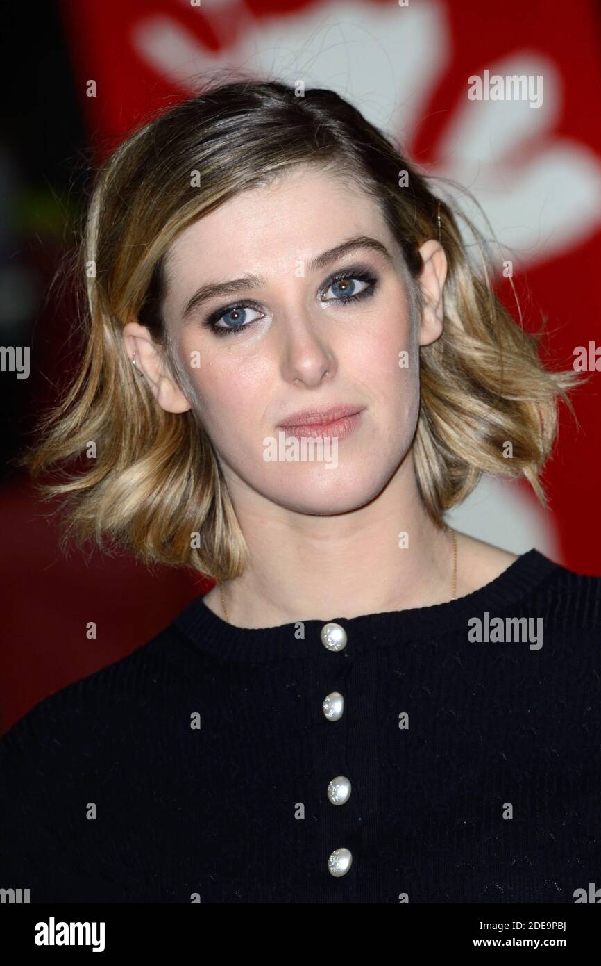 Honor Swinton-Byrne attending The Souvenir Premiere as part of the 69th ...