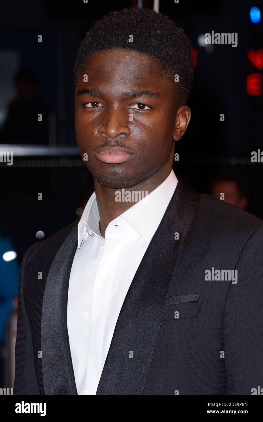 Stephane Bak attending the L'Adieu A La Nuit Premiere as part of the ...
