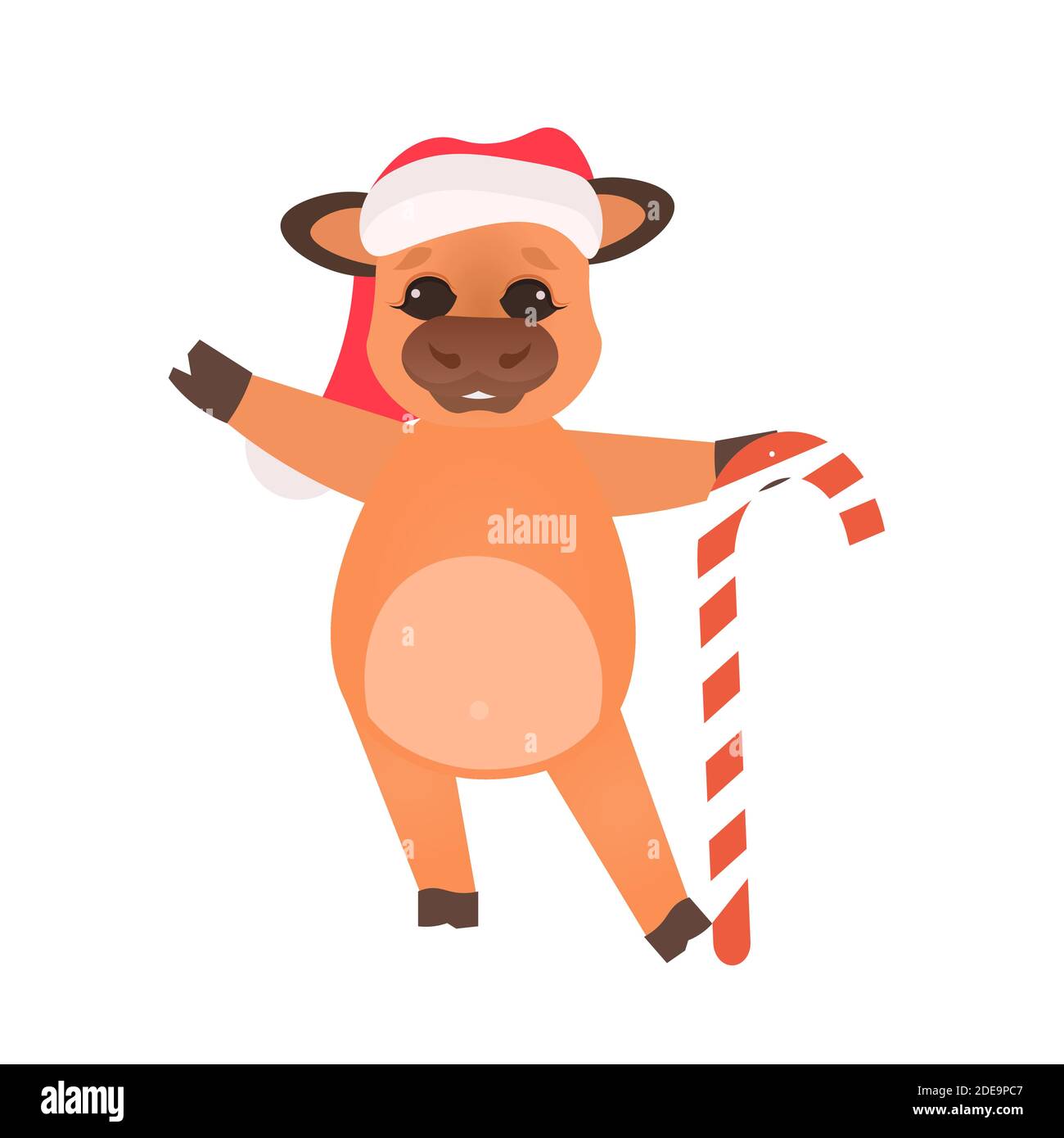 Candy bull Cut Out Stock Images & Pictures - Alamy