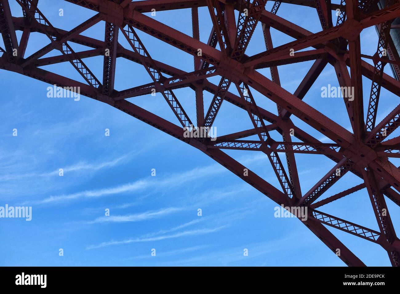 Views from Fort Point Stock Photo - Alamy