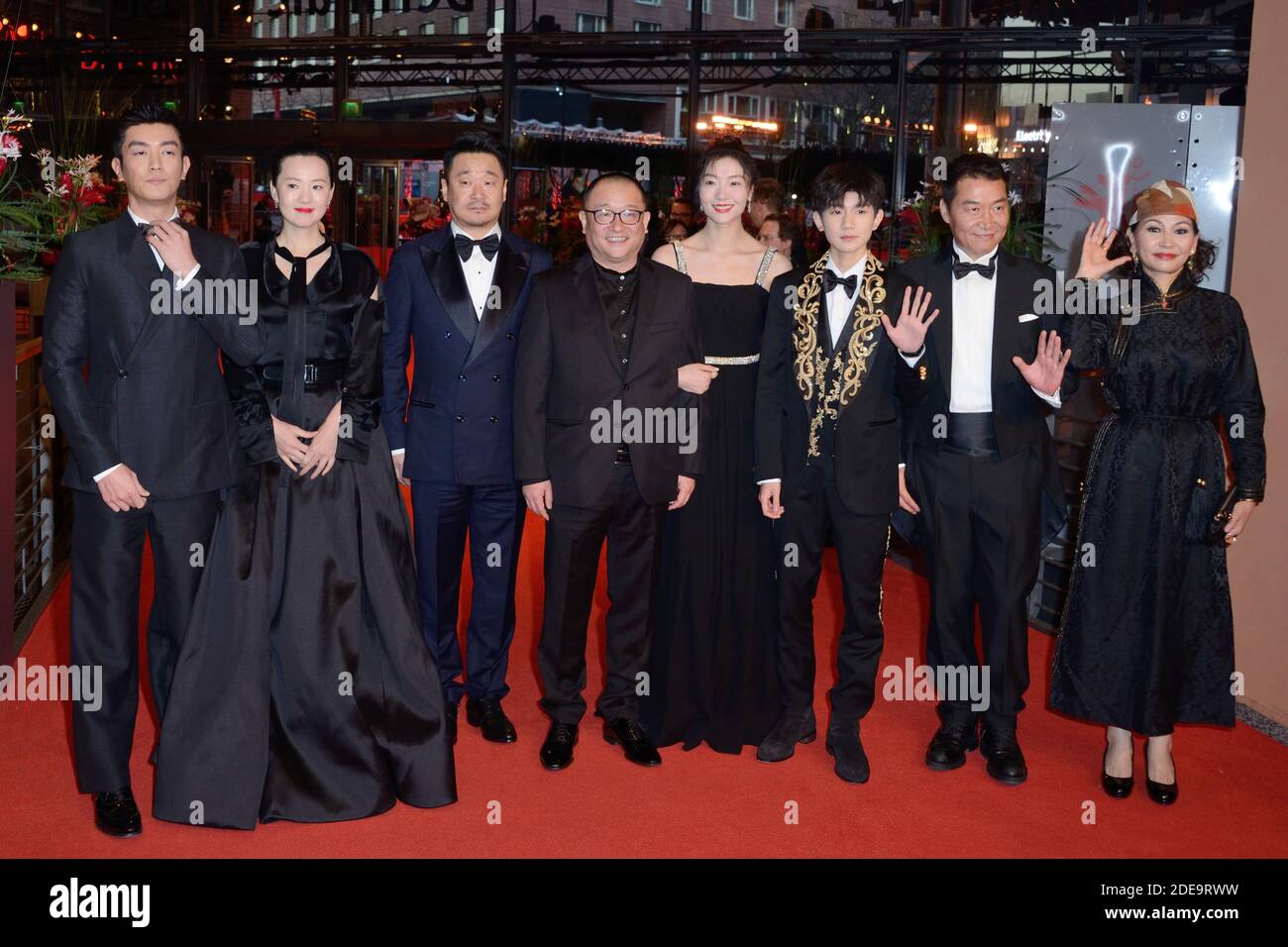 Jiang qi hi-res stock photography and images - Alamy