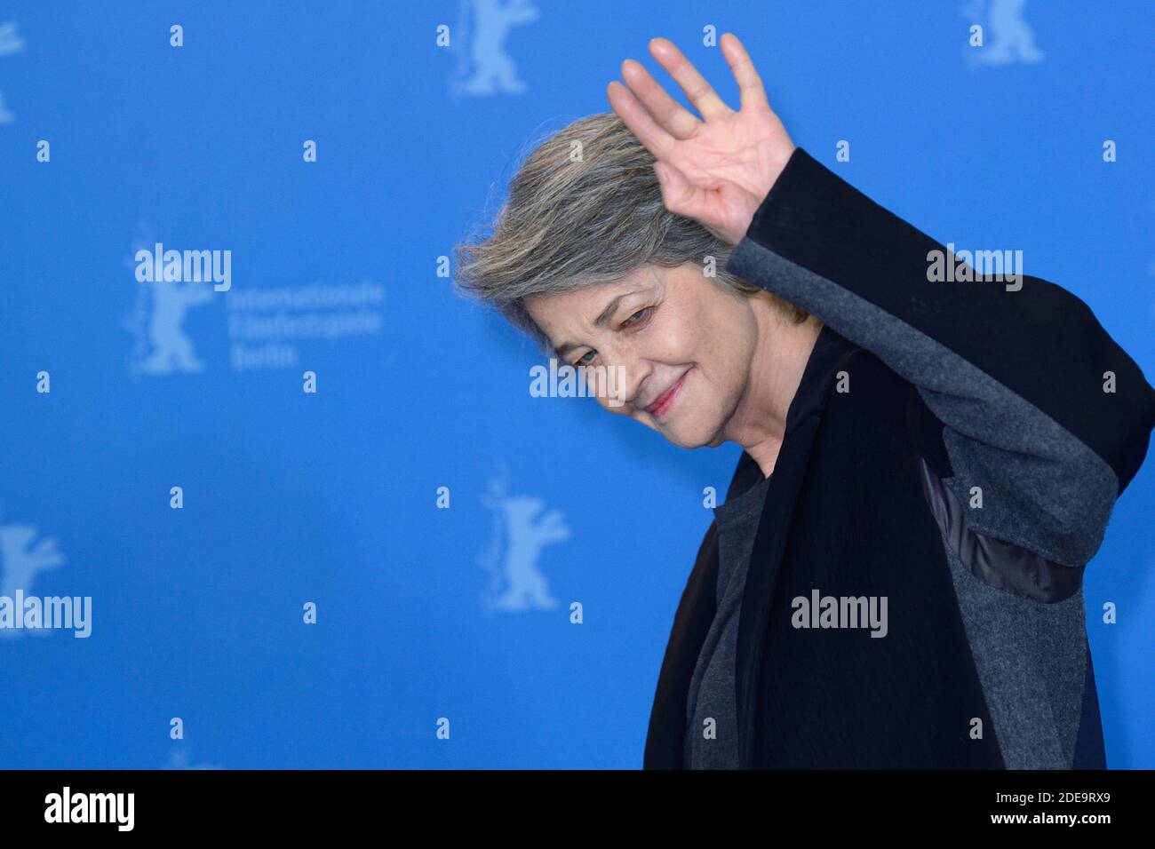 Charlotte Rampling attending the Tribute to Charlotte Rampling ...