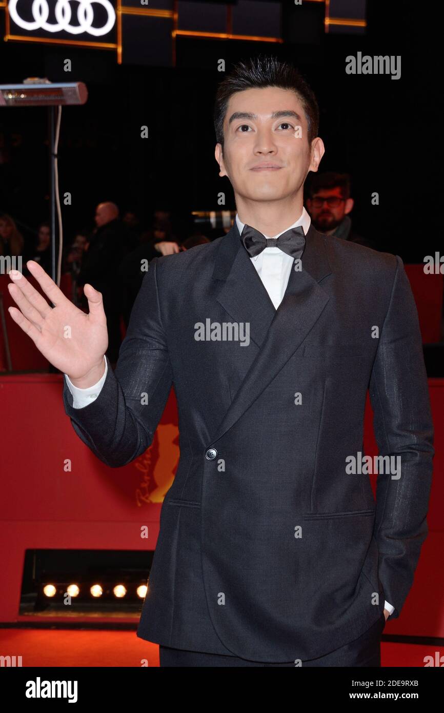 Du Jiang attending the So Long, My Son Premiere as part of the 69th ...