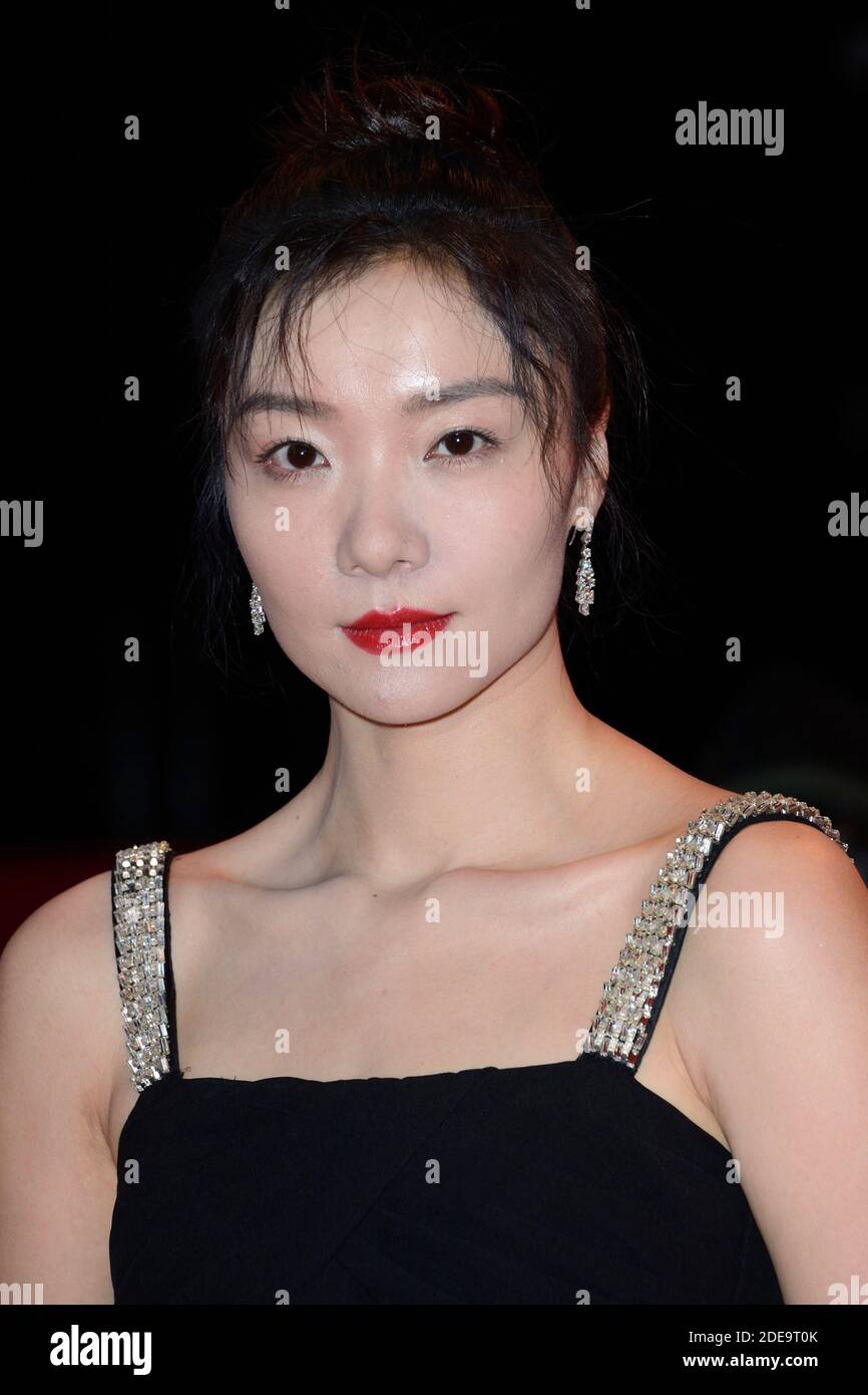 Qi Xi attending the So Long, My Son Premiere as part of the 69th Berlin ...