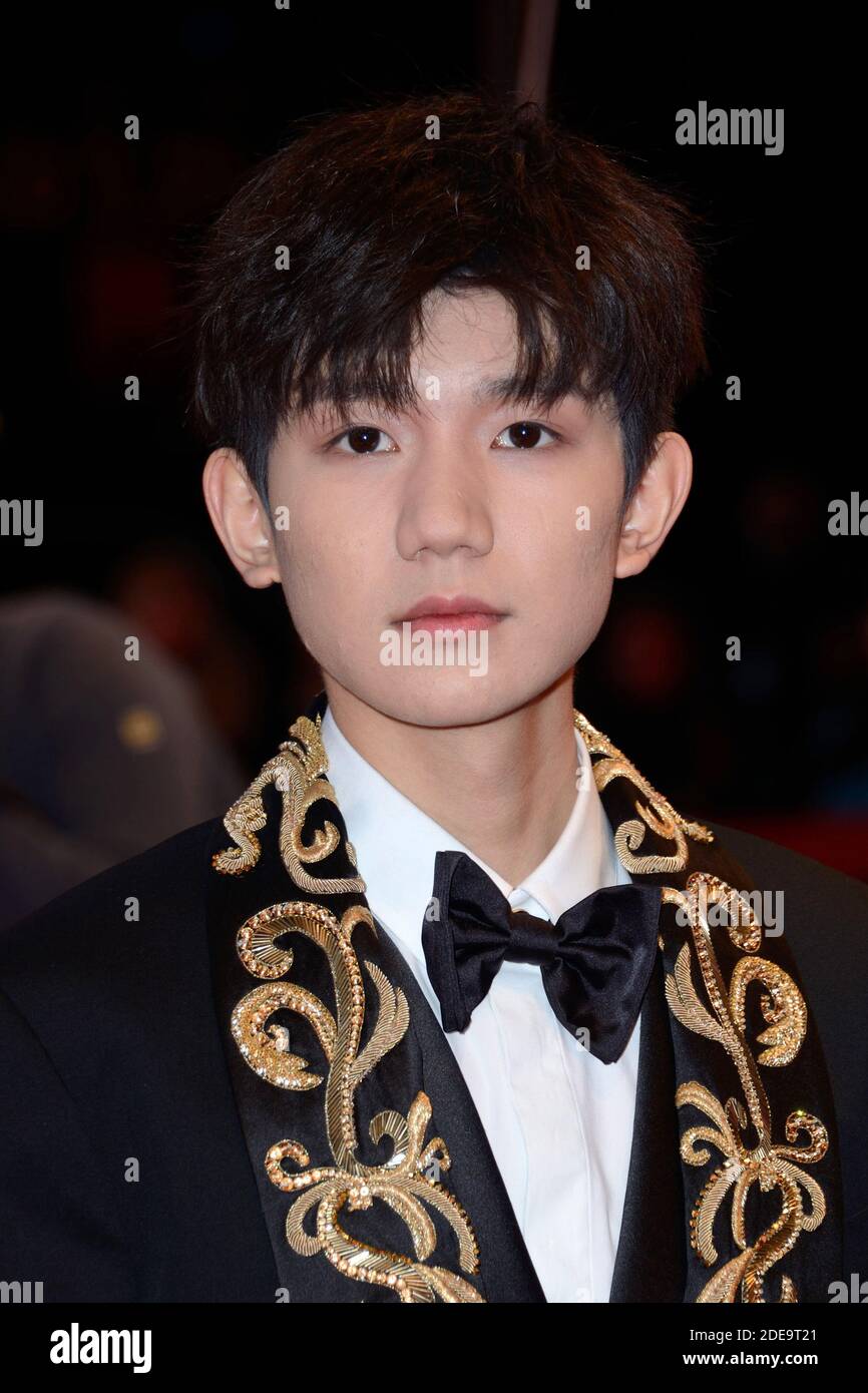 Roy wang yuan hi-res stock photography and images - Alamy