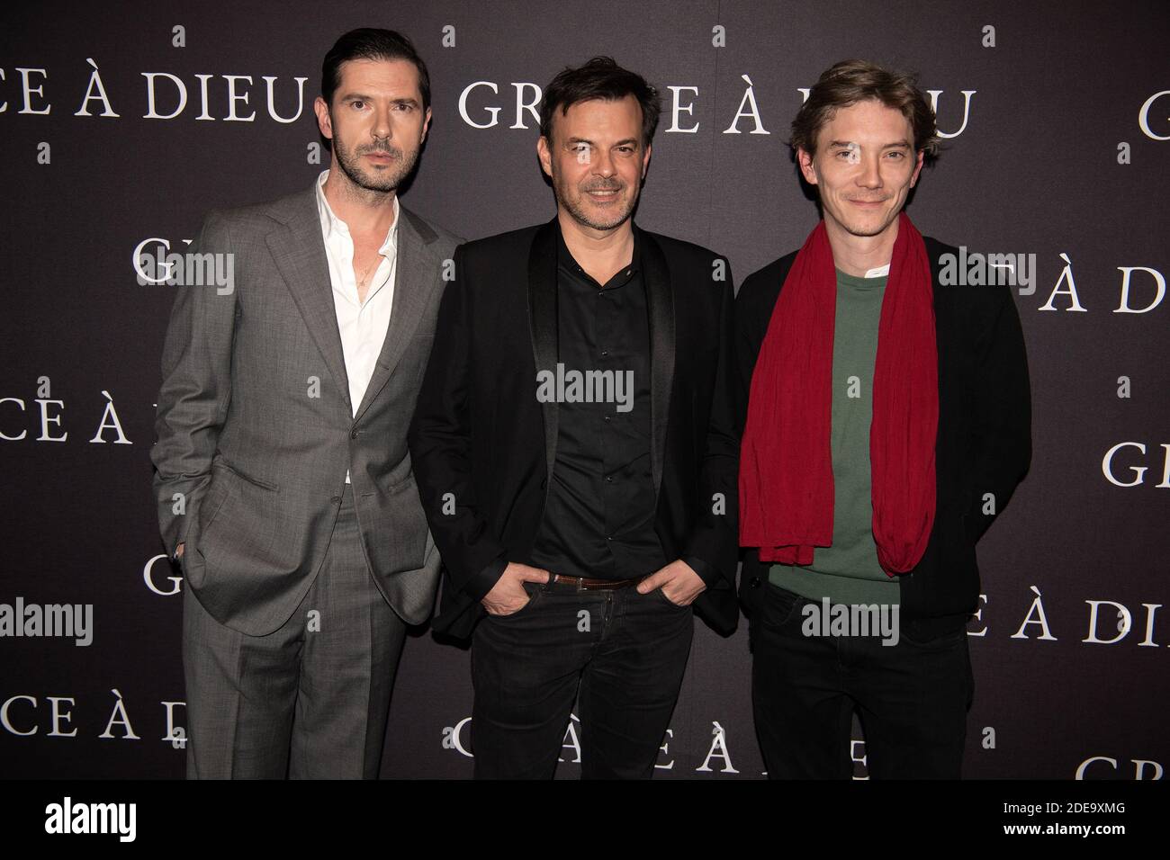 Director david swann hi-res stock photography and images - Alamy