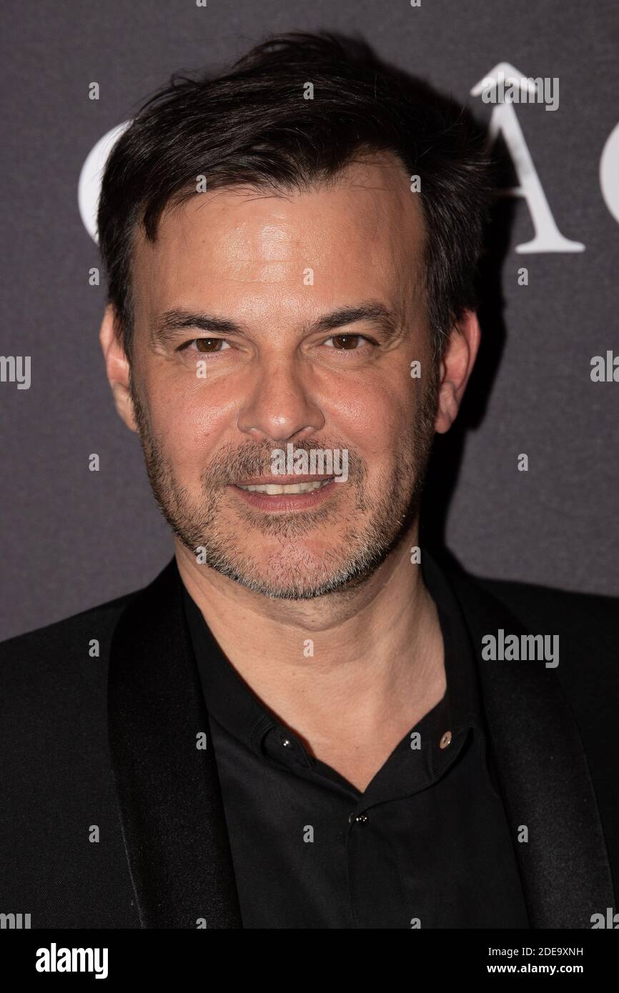 Director Francois Ozon attends the ' Grace A Dieu ' Premiere at Mk2 ...